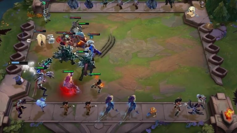 TFT How Many of Each Unit? 🧠