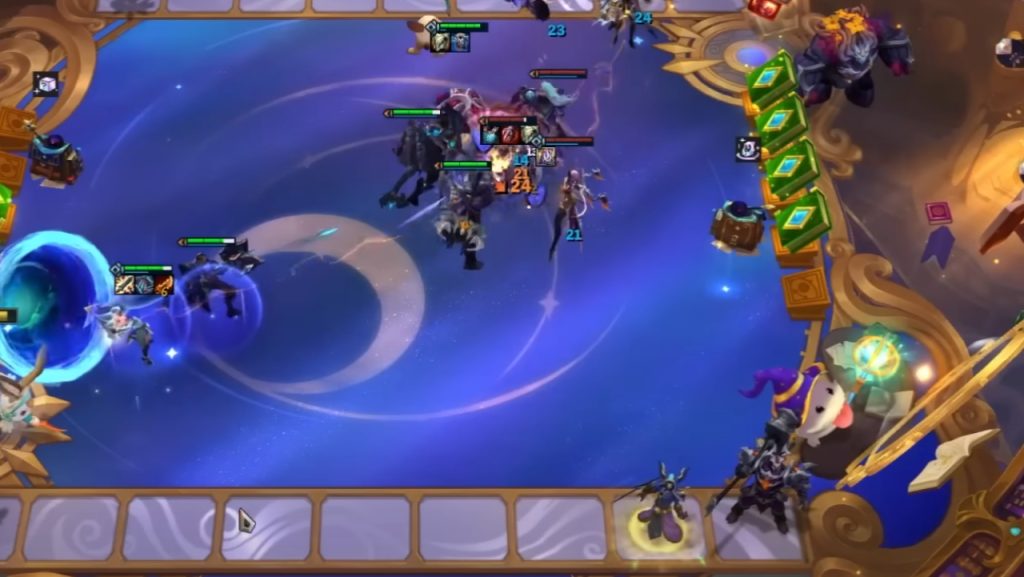 Slow Roll in TFT Explained 🎮